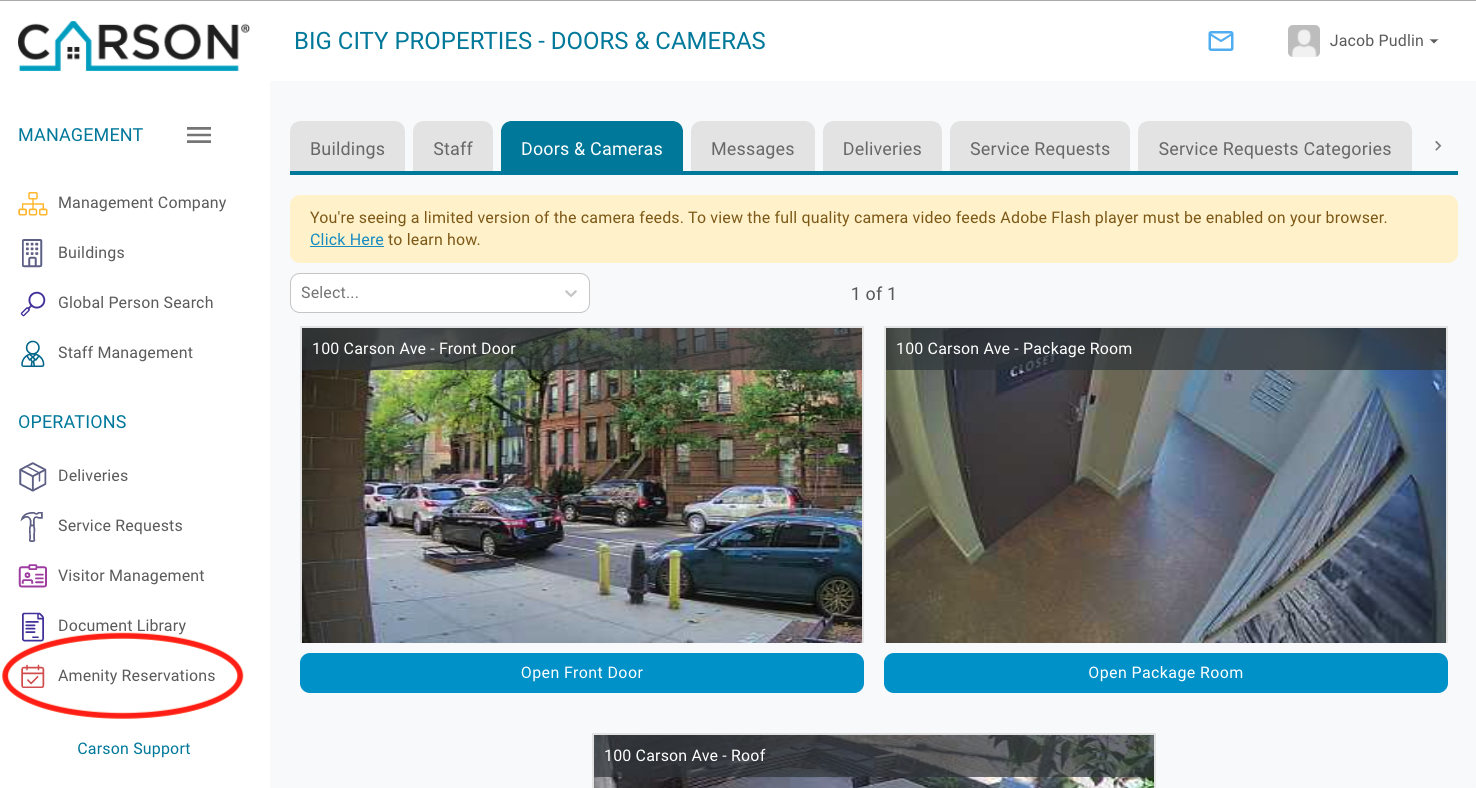 Adding an Amenity – Carson Living
