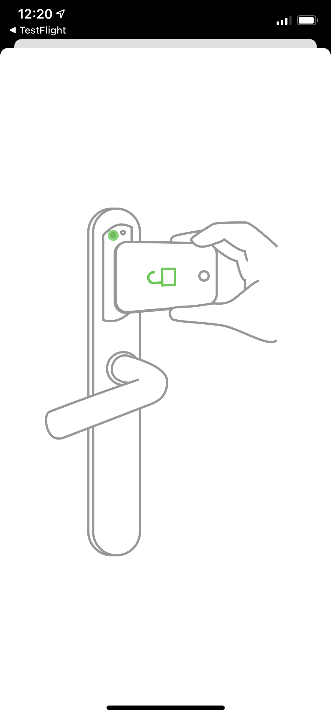 Setting up and using bluetooth for door openings – Carson Living
